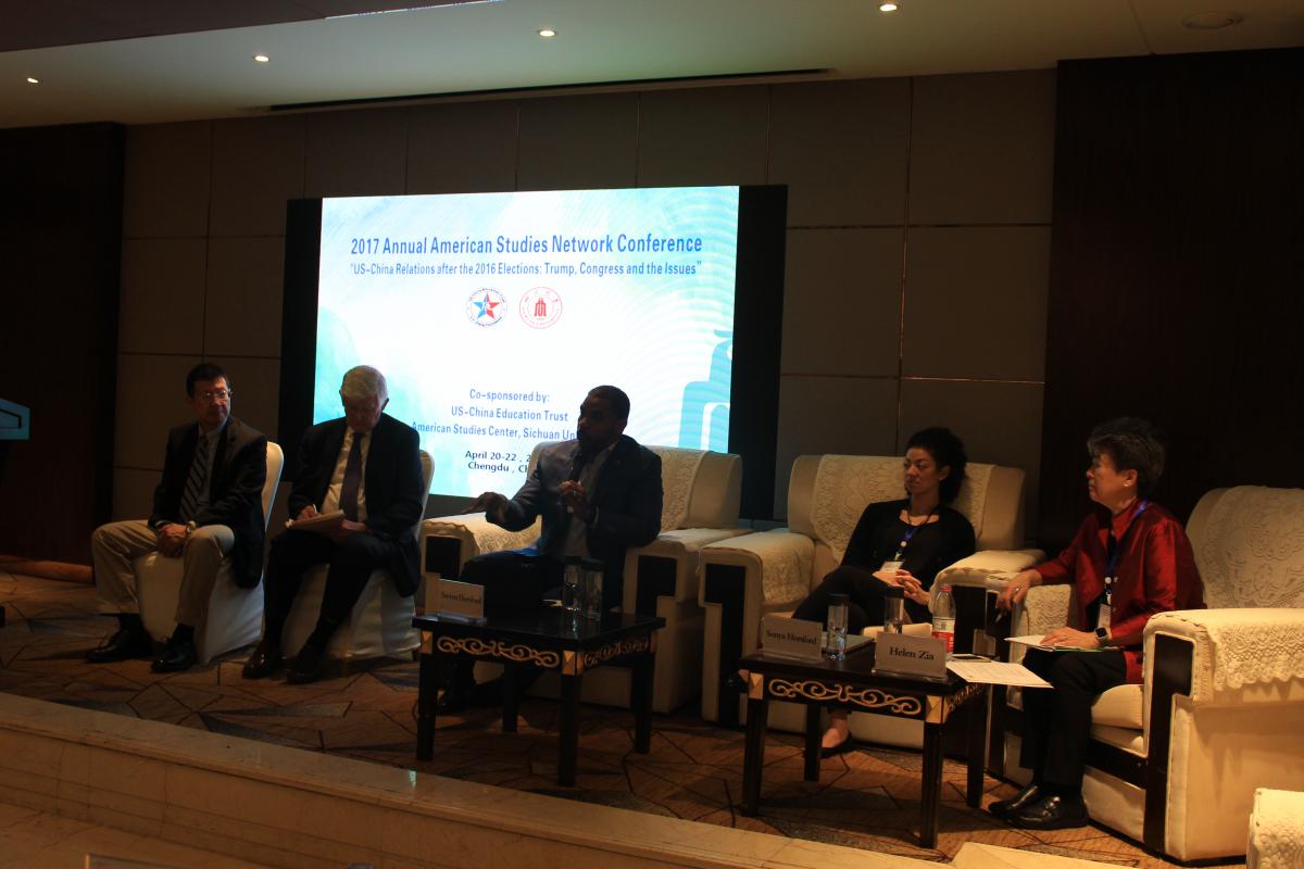 Annual ASN Conference 2017 – US-China Education Trust