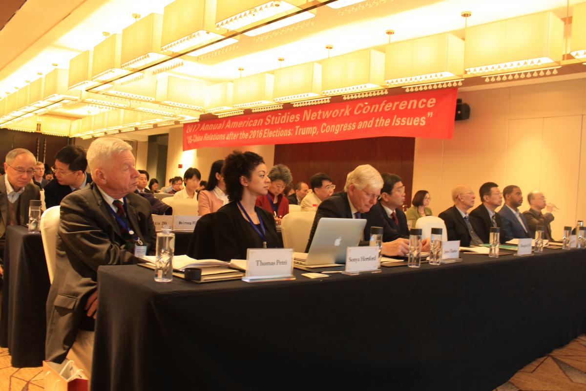 Annual ASN Conference 2017 – US-China Education Trust