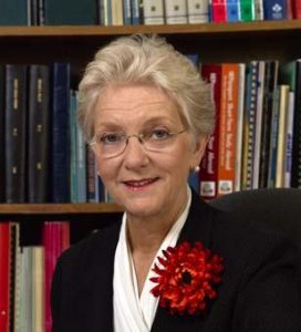 Marlene Johnson Biography – US-China Education Trust