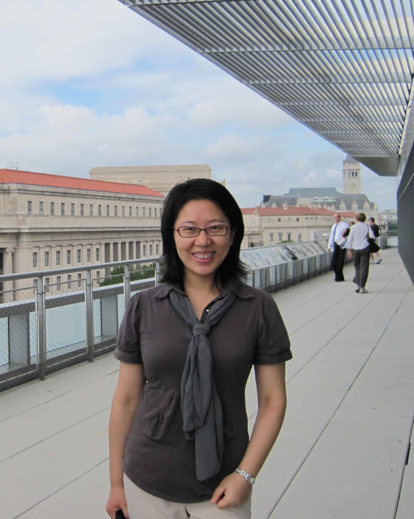 Media Fellows – US-China Education Trust