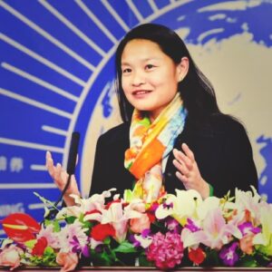 Ye Sheng Biography – US-China Education Trust