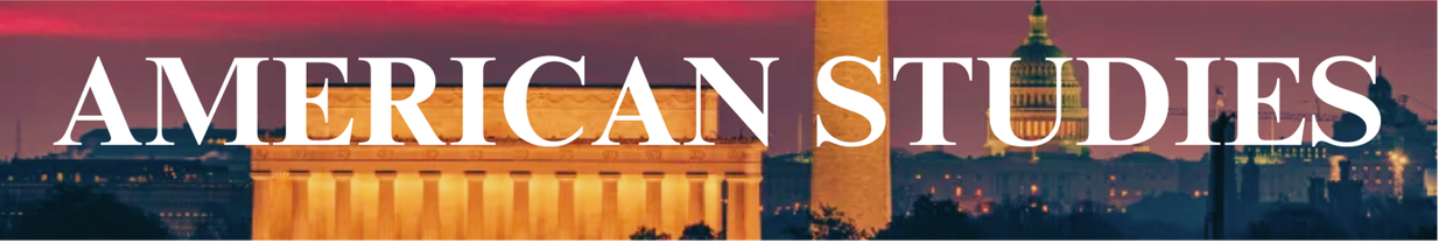 American Studies – US-China Education Trust