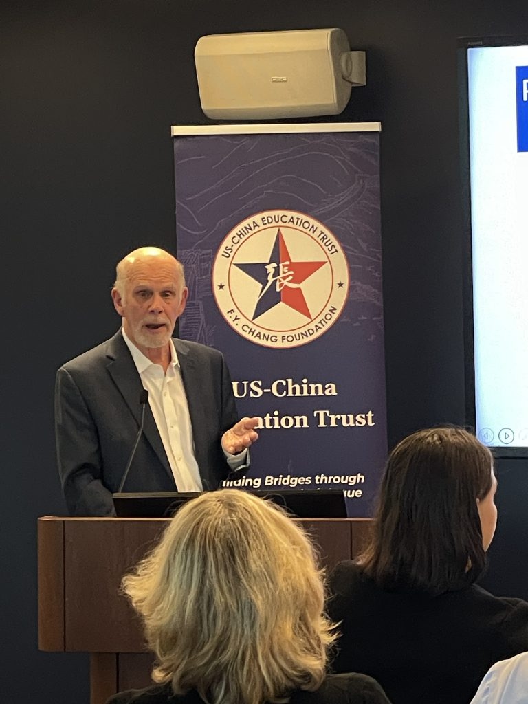 Event Recap: China Connections – Chinese Encounters with America ...